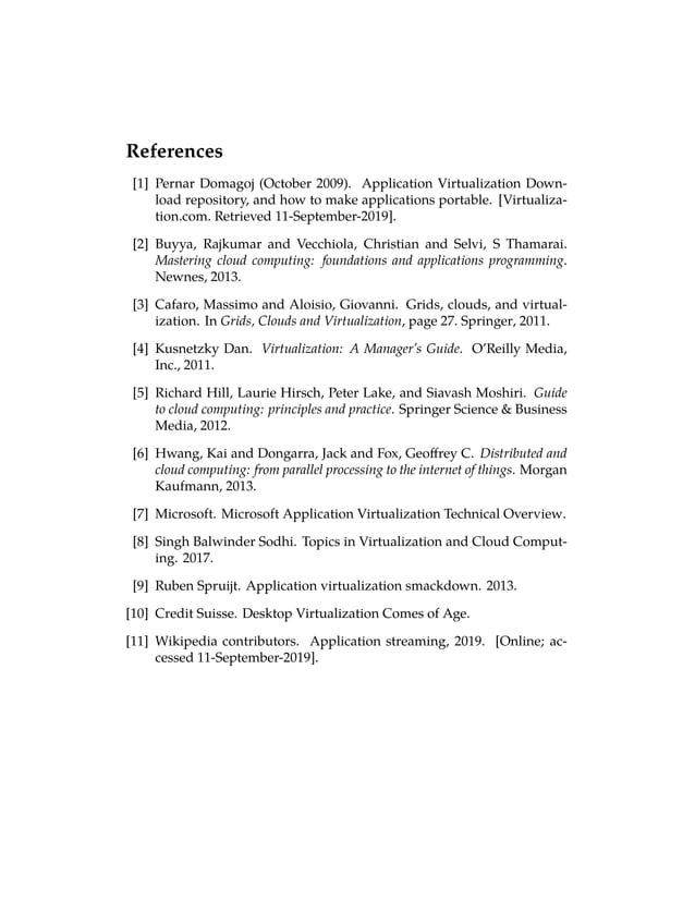 Application virtualization | PDF | Cloud Computing | Internet