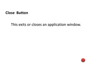 Application window | PPTX