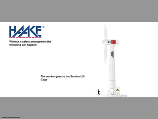 Application Wind Turbines | PPT