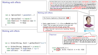 Applicative Functor | PPT