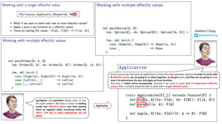 Applicative Functor | PPT