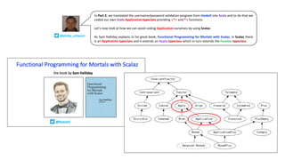 Applicative Functor - Part 3 | PPT