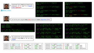 Applicative Functor - Part 3 | PPT