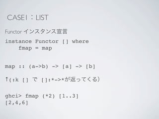 Applicative functor | KEY