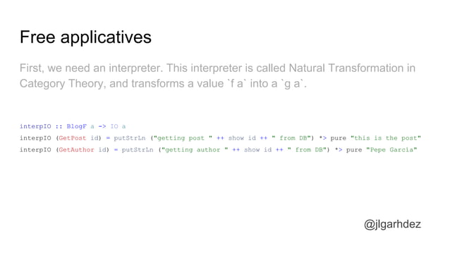 Applicative style programming | PDF | Programming Languages | Computing