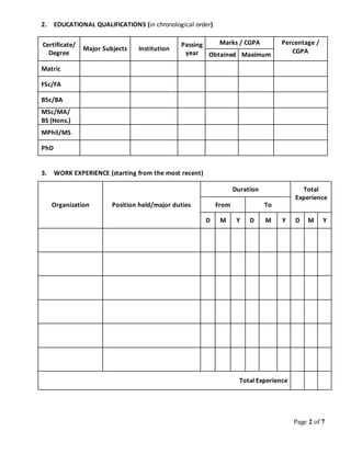 Applicaton Form.doc