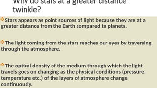 applicatons of refraction FROM REFRACTION OF LIGHT.pptx