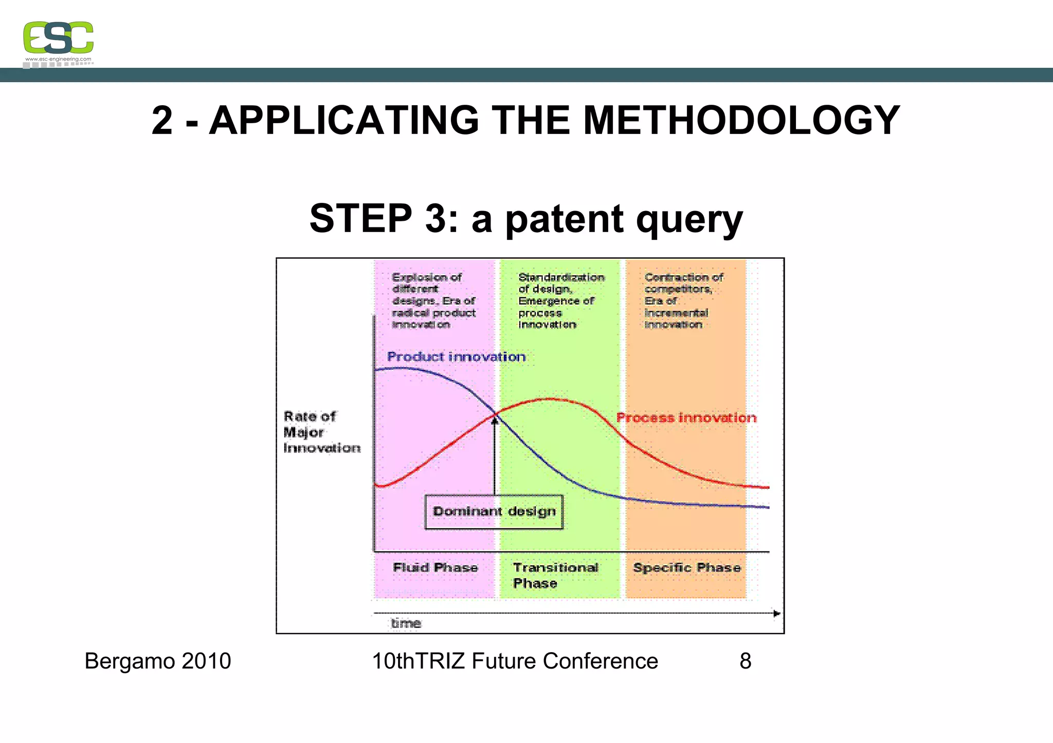 Applicazione metodo triz alla progettazione, esempio - Application of ...