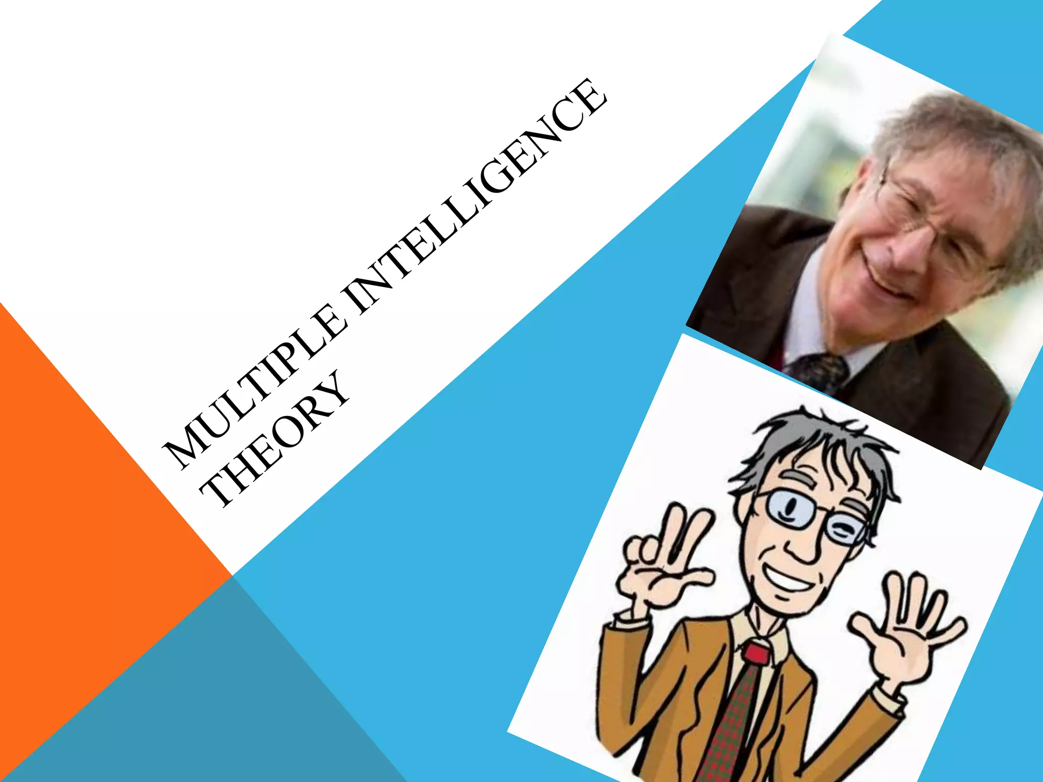 multiple intelligence theory | PPTX