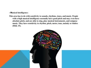 multiple intelligence theory | PPTX