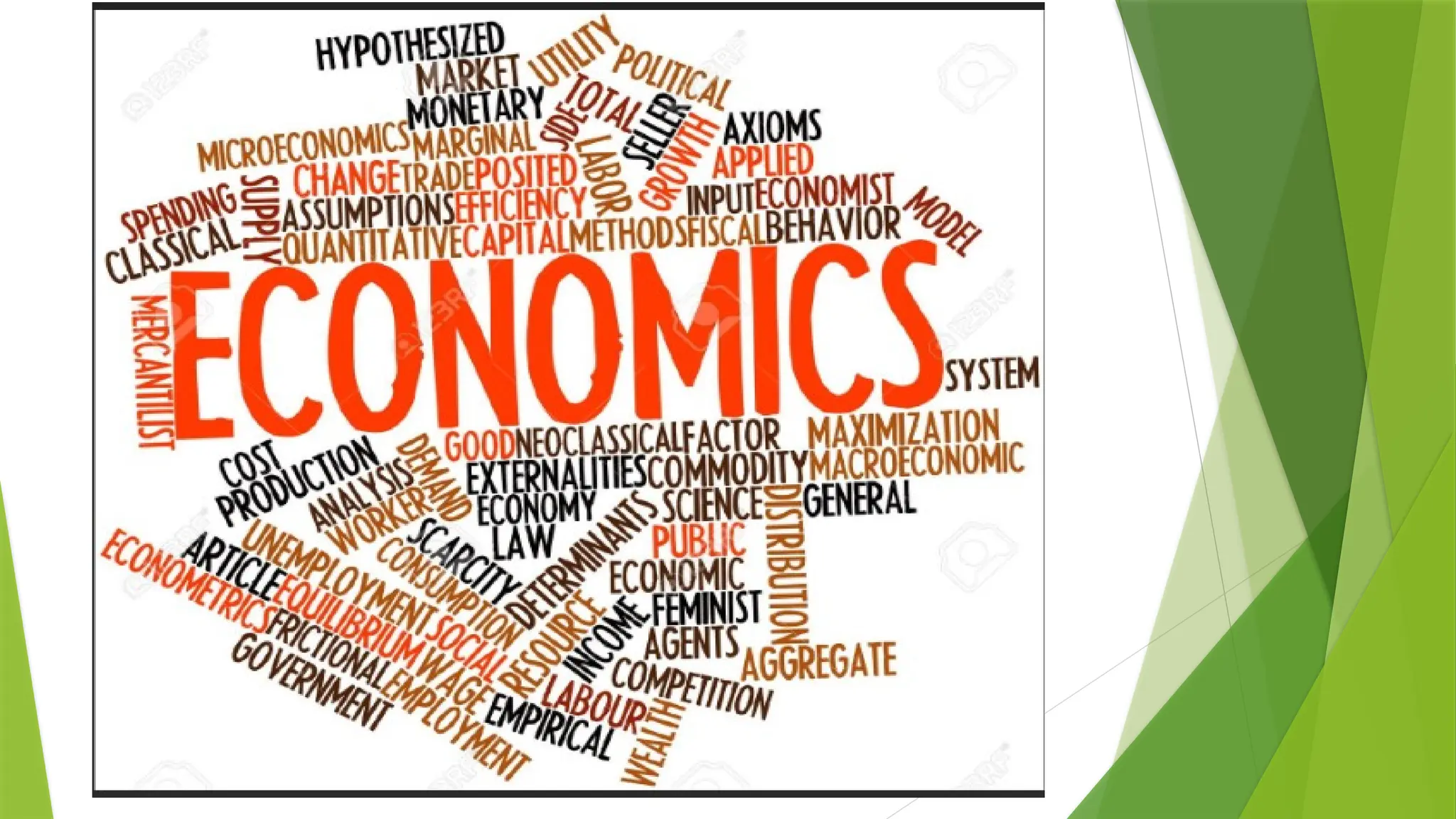 APPLIED-ECONOMICS-PPT GRADE 12 FIRST SEMESTER | PPTX