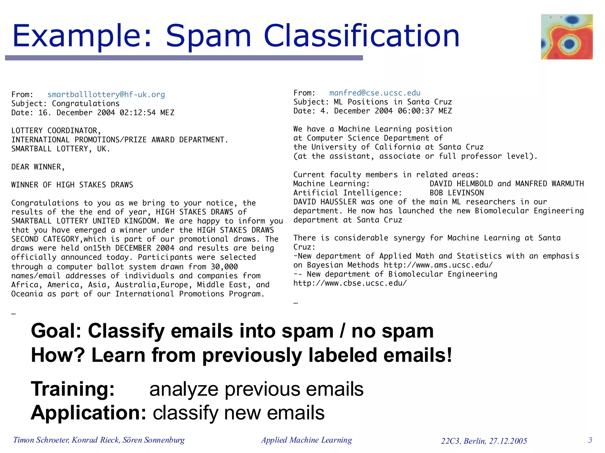 Applied Machine Learning | PDF