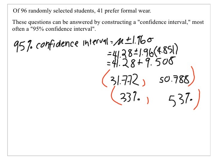 Applied Math 40S Slides April 5, 2007