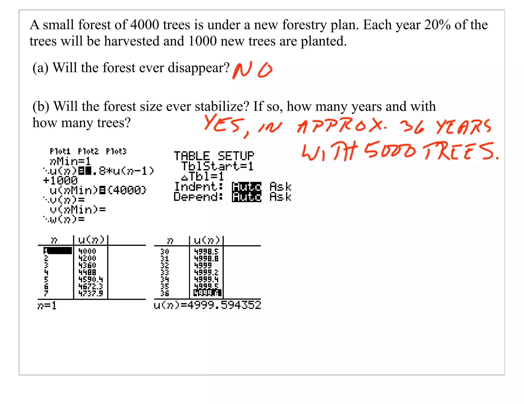 Applied Math 40S Slides June 1, 2007 | PDF