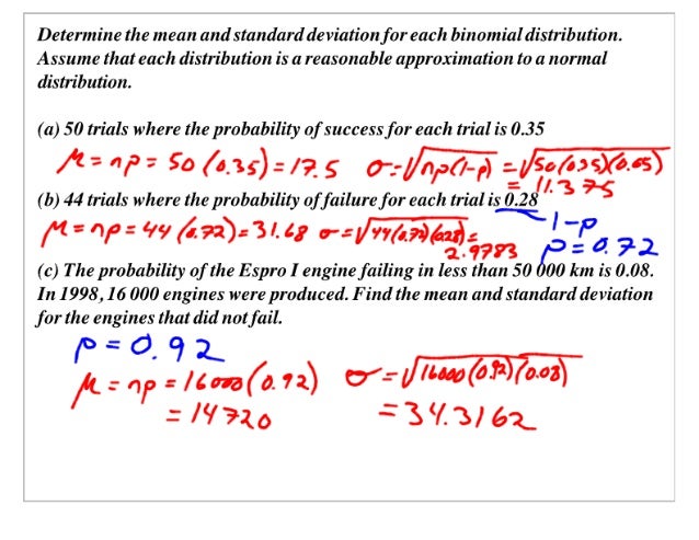 Applied Math 40S Slides Mar 22, 2007