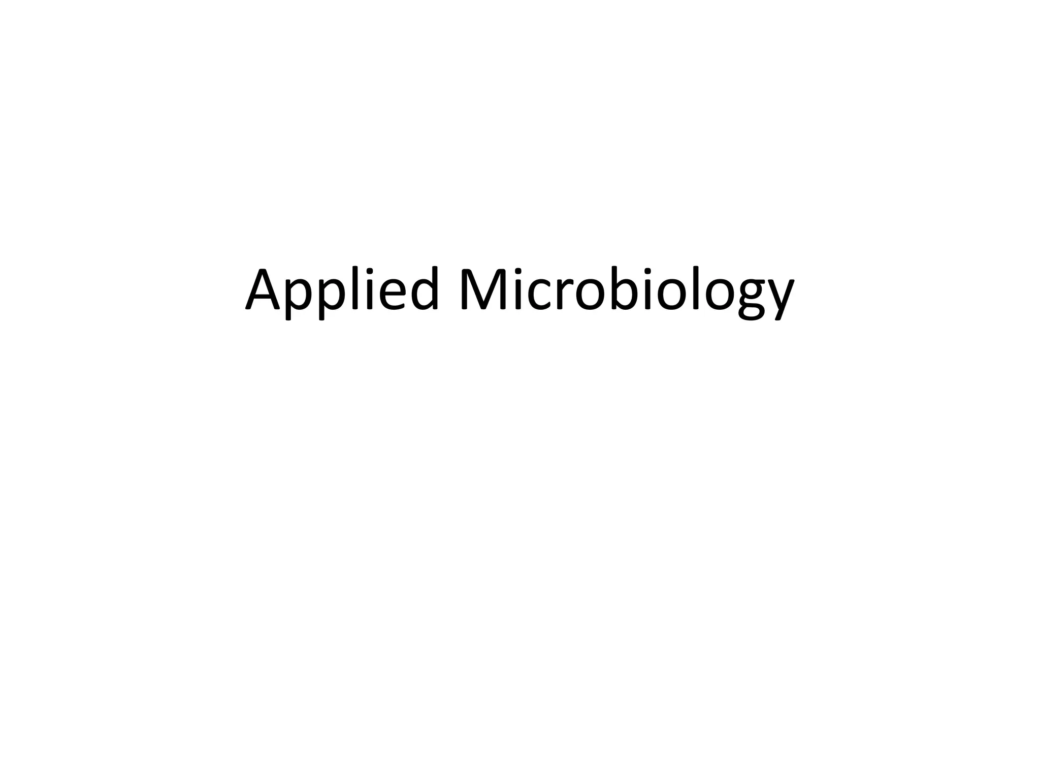 applied-microbiology-16032308503In manufacture the principles of good ...