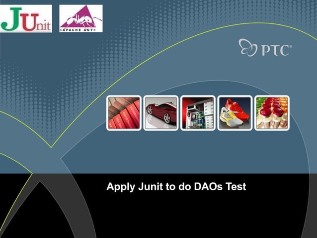 Applied Myeclipse And Junit To Do Hibernate Code Gen And Testing Ppt
