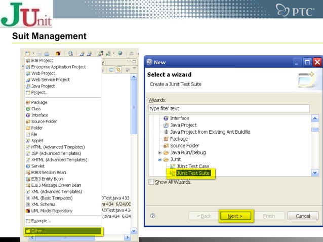 Applied Myeclipse And Junit To Do Hibernate Code Gen And Testing Ppt