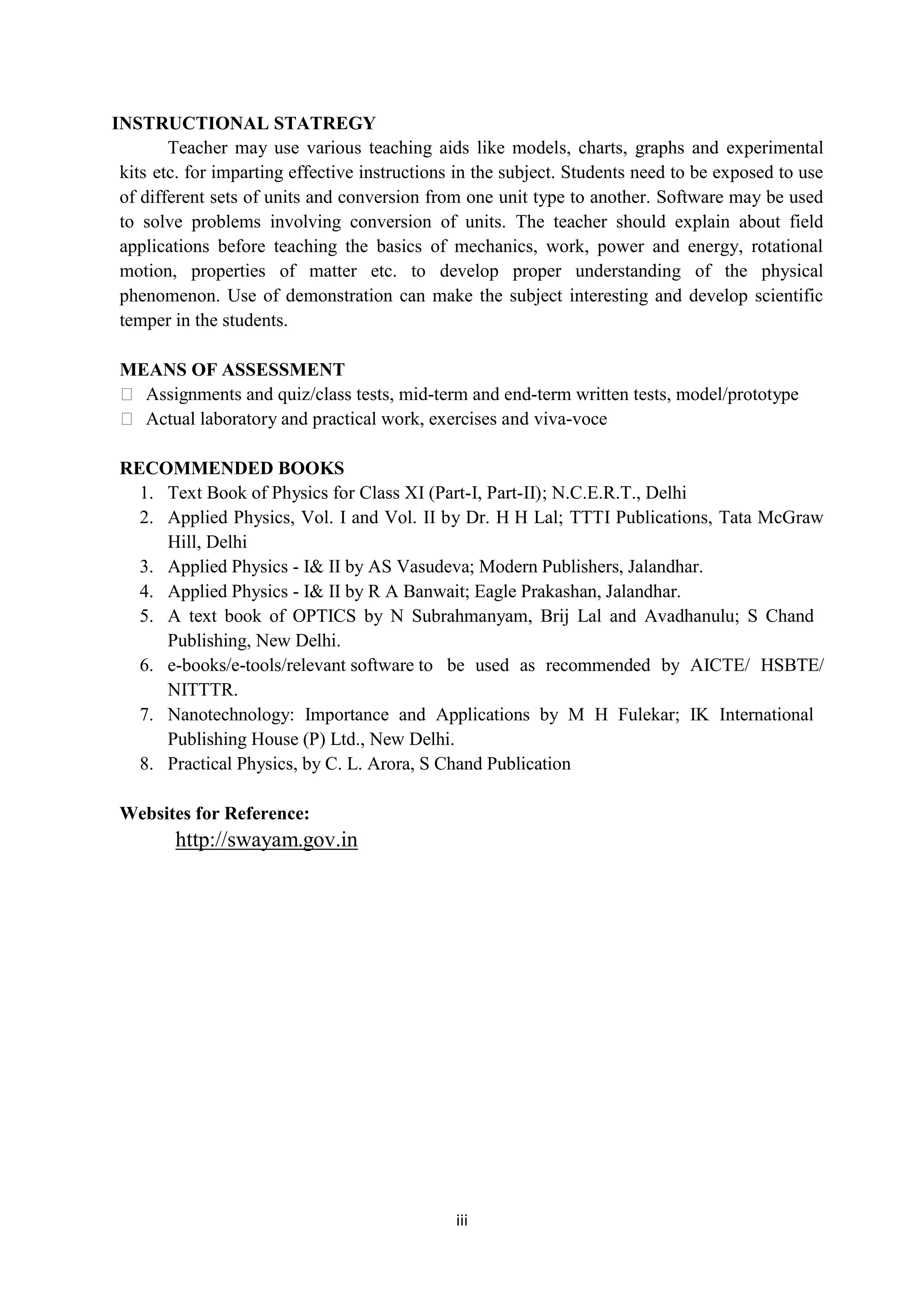 Polytechnic Physics first semester 1.pdf