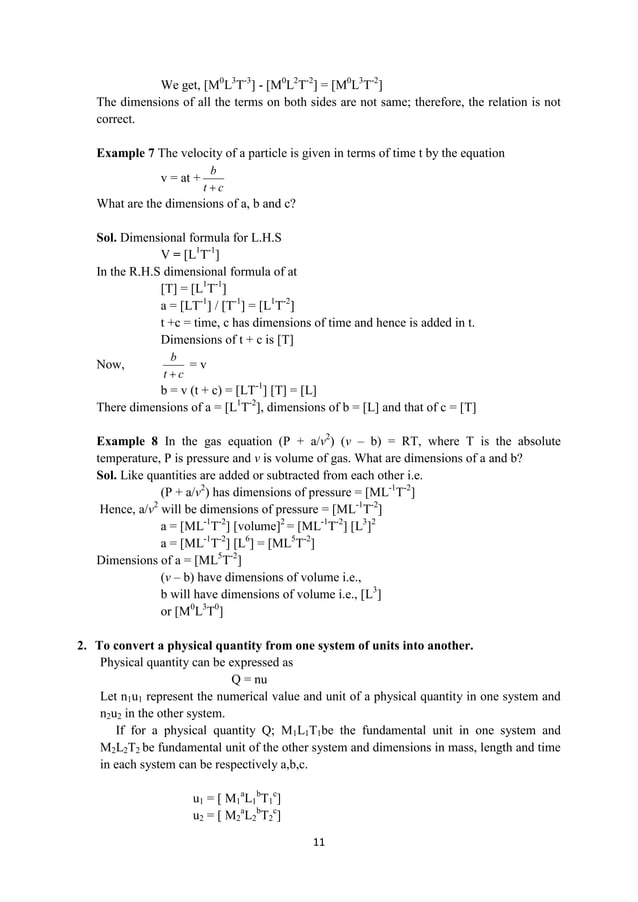 Polytechnic Physics First Semester 1 Pdf