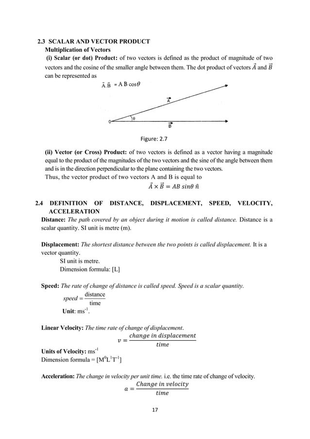 Polytechnic Physics First Semester 1 Pdf