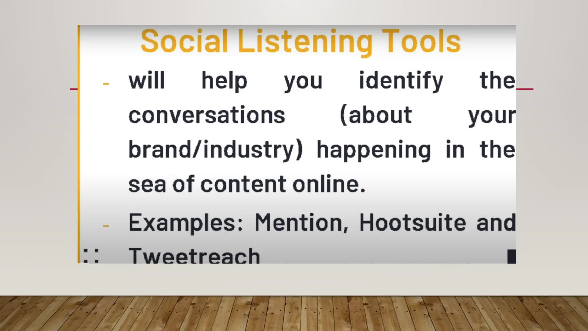 APPLIED BUSINESS TOOLS AND TECHNOLOGY IN HOSPITALITY AND TOURISM ...