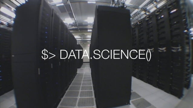 Demystifying Data Science | PPT