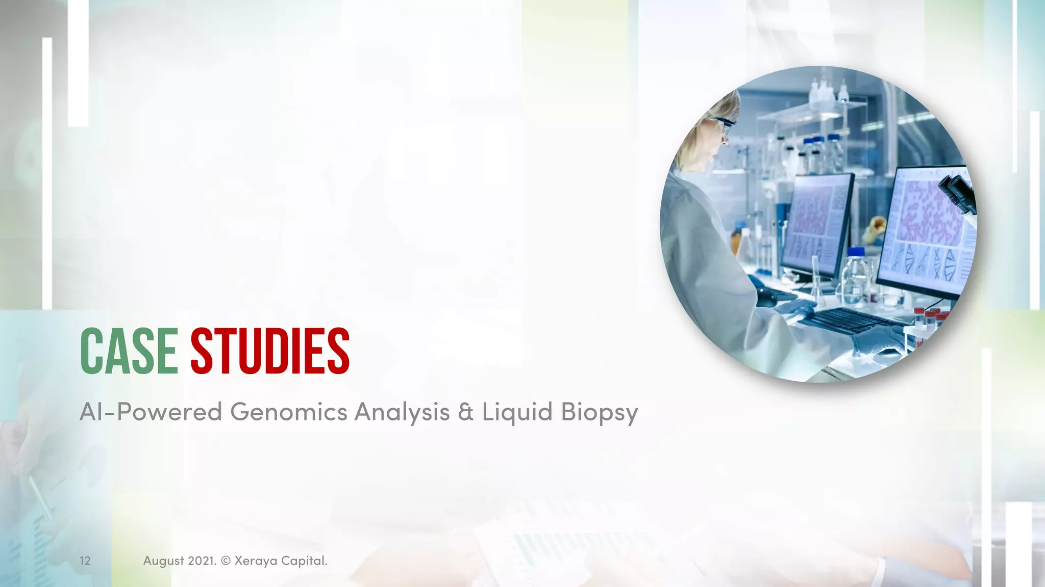 Applied Artificial Intelligence & How it's Transforming Life Sciences | PDF