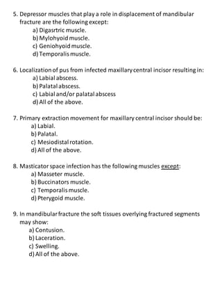 Applied anatomy | DOCX