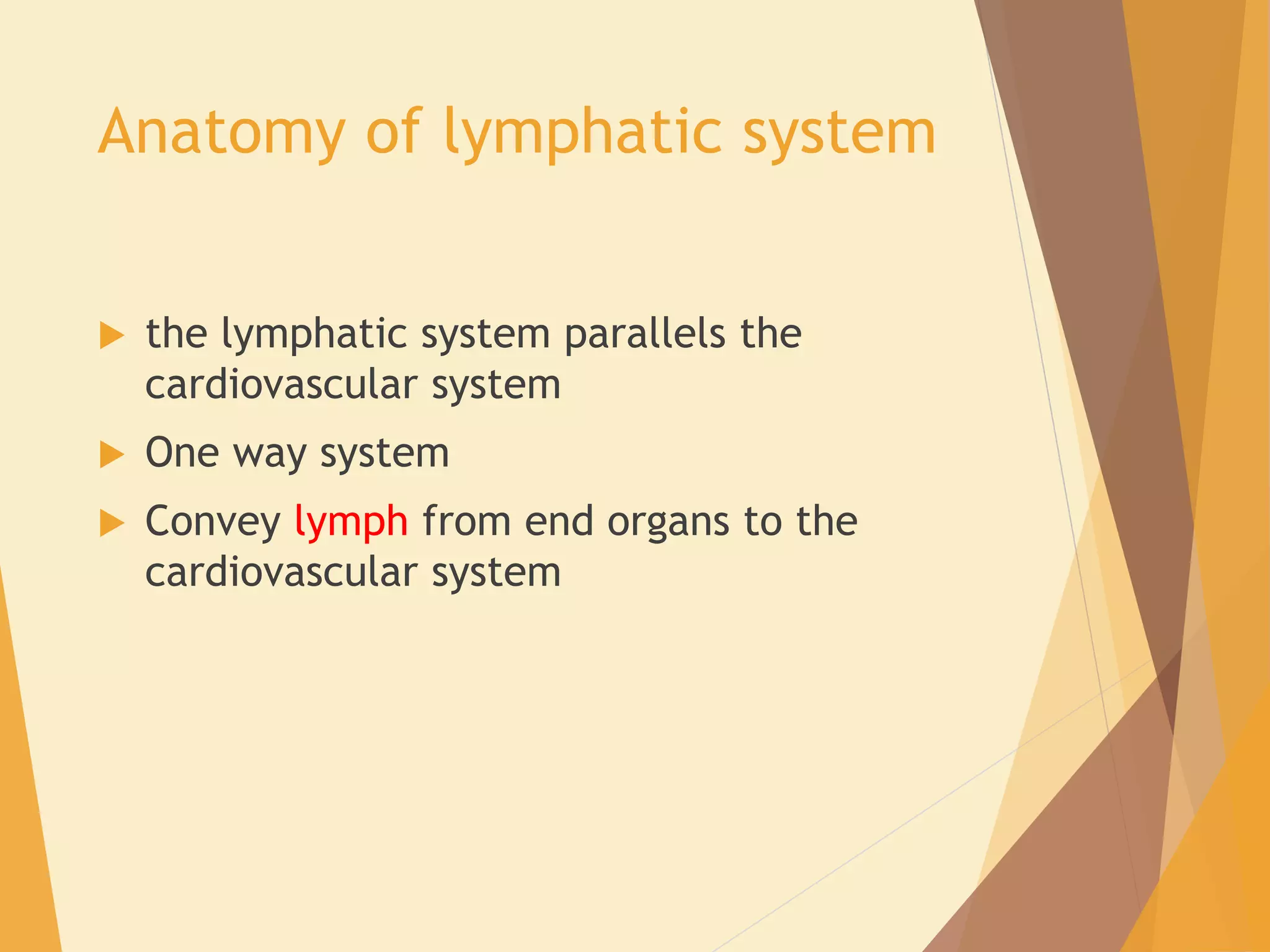 lymphoreticular system | PPTX