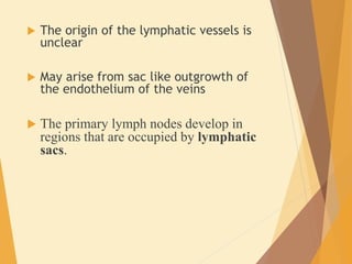 lymphoreticular system | PPTX