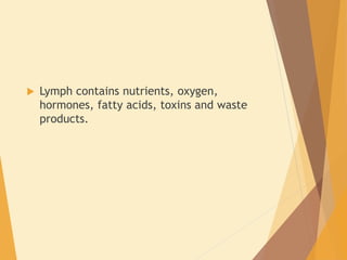 lymphoreticular system | PPTX