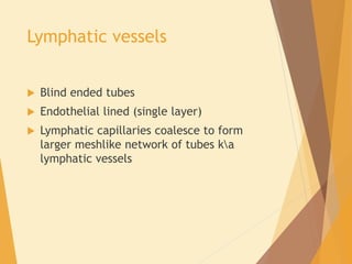 lymphoreticular system | PPTX