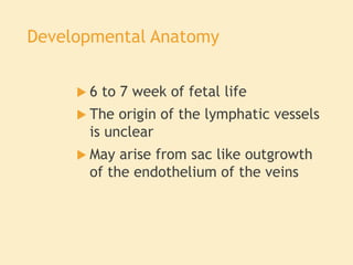 lymphoreticular system | PPTX