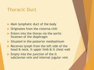 lymphoreticular system | PPTX