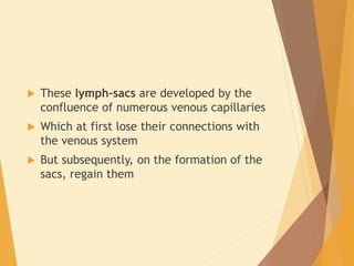 lymphoreticular system | PPTX