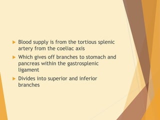 lymphoreticular system | PPTX