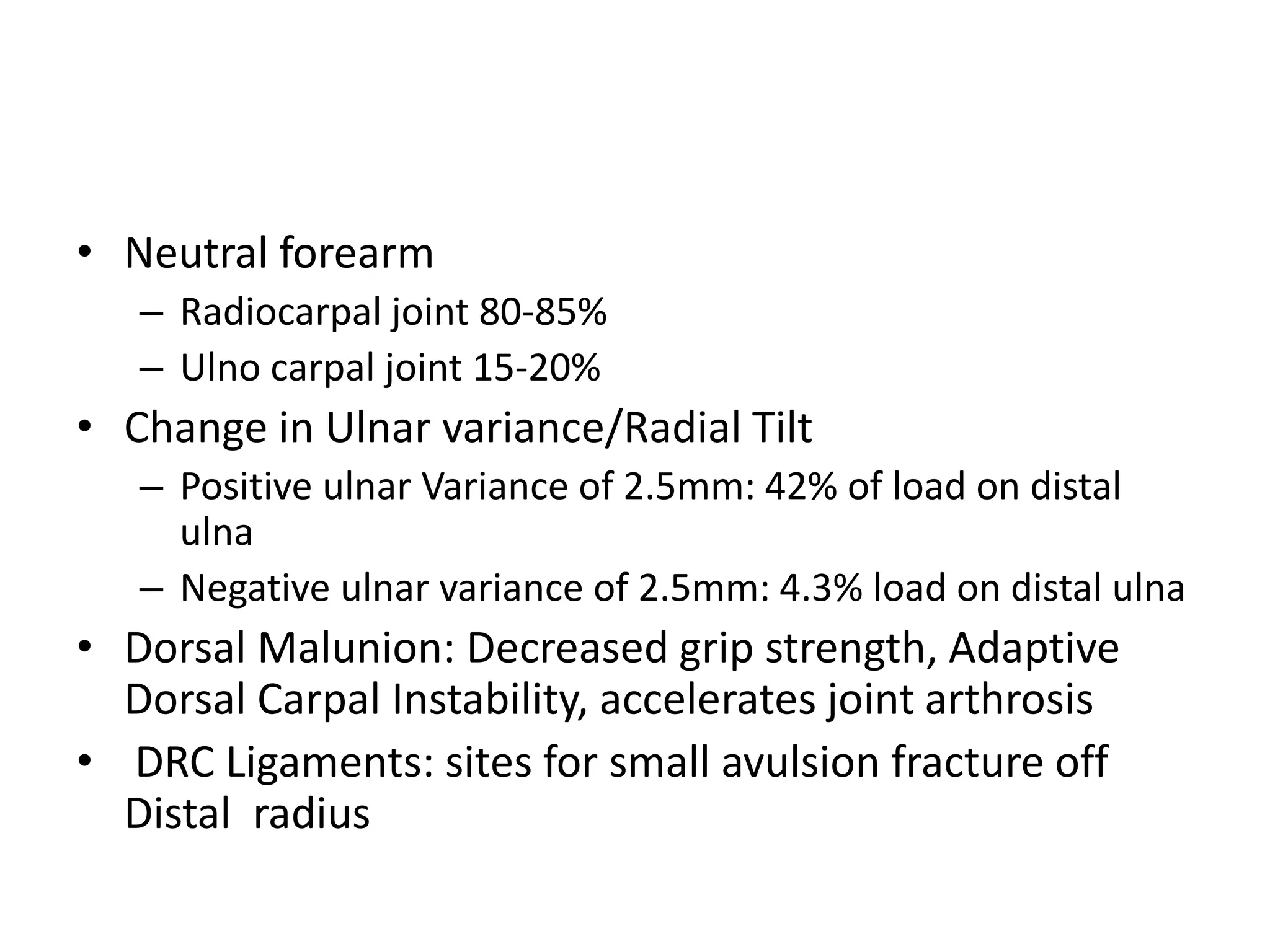 Applied anatomy Of Upper Limb | PPTX