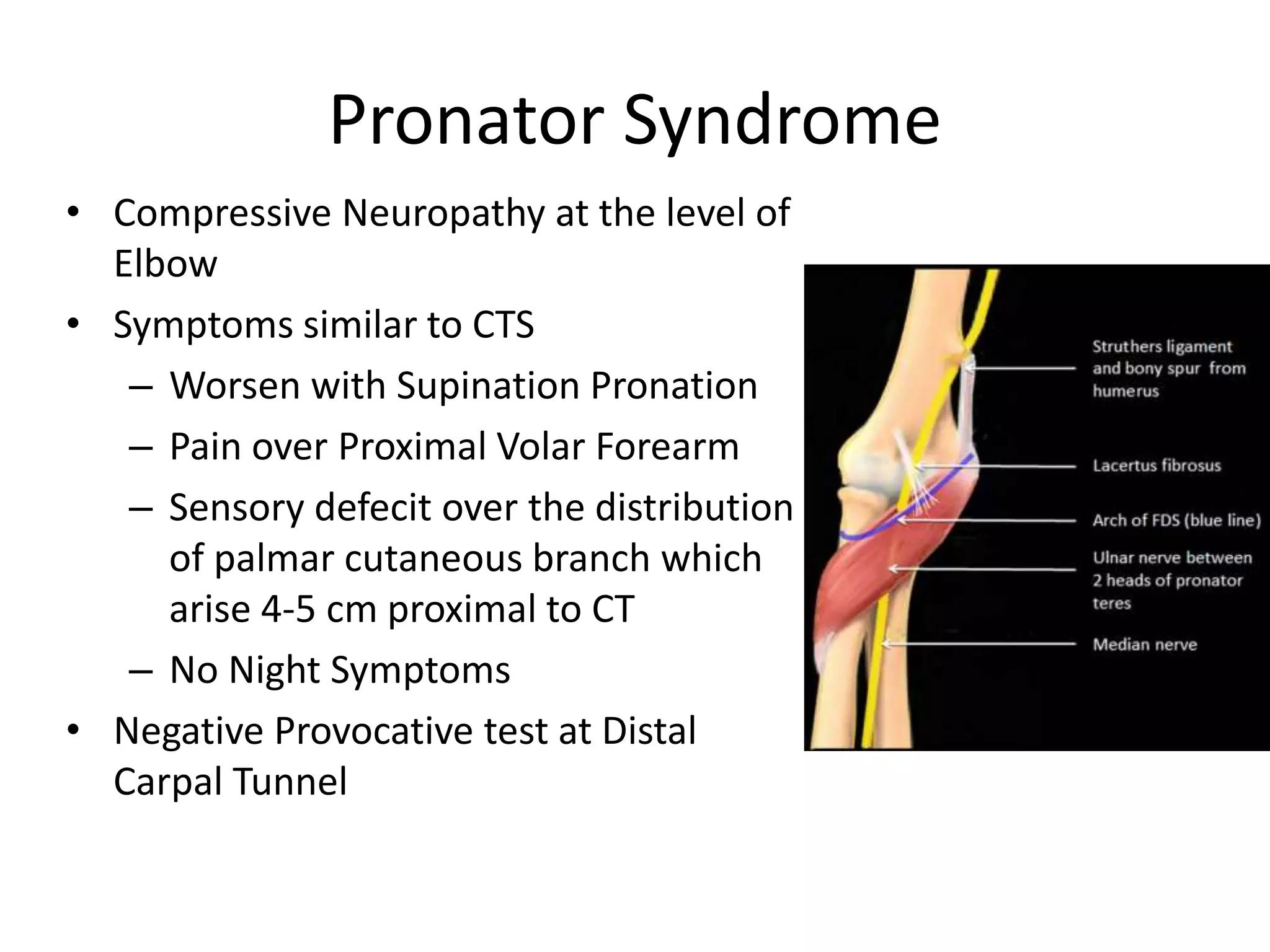 Applied anatomy Of Upper Limb | PPTX