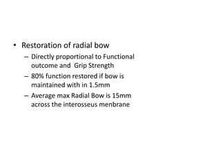 Applied anatomy Of Upper Limb | PPTX