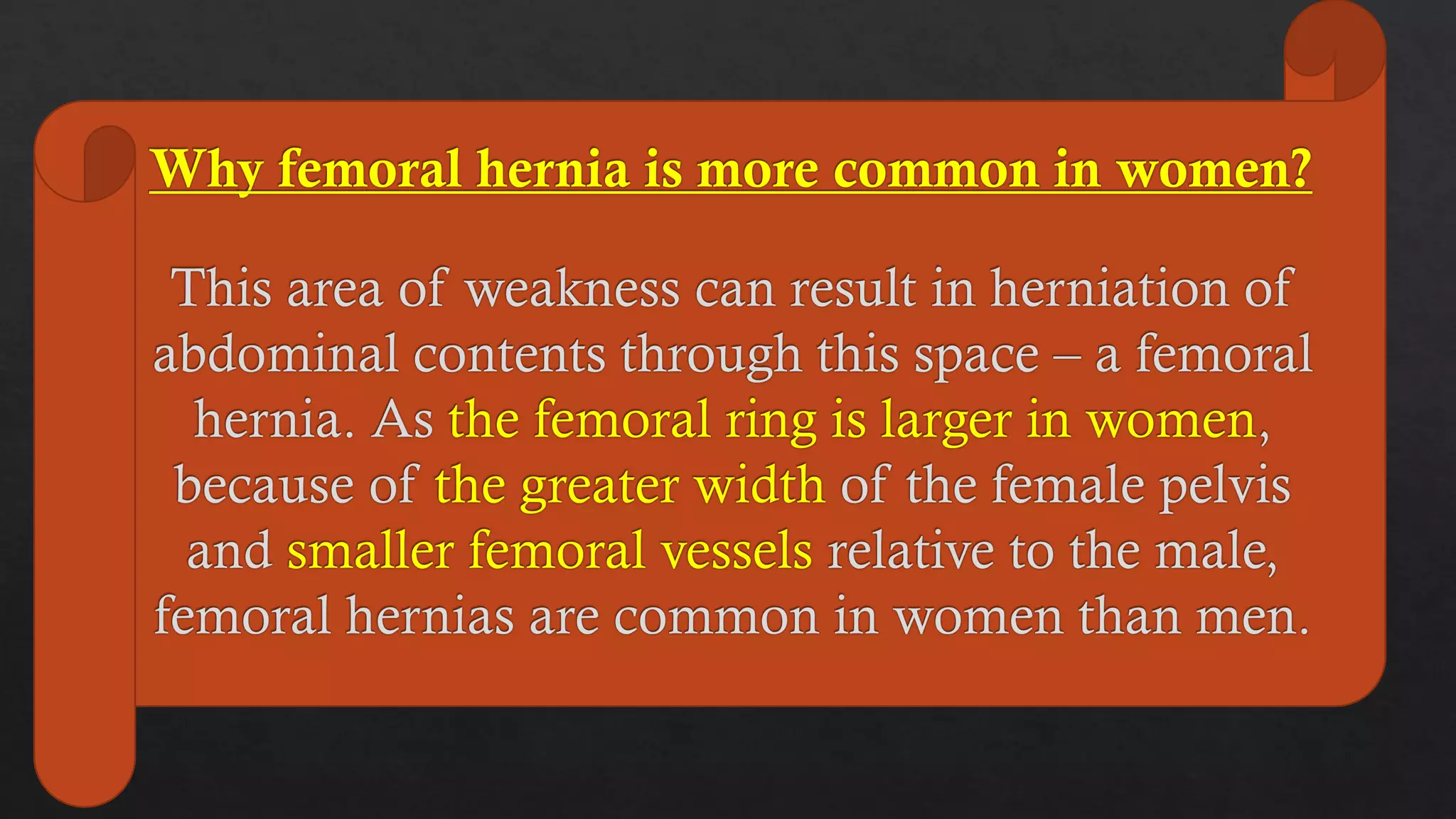 Applied anatomy and imaging of the femoral triangle | PDF