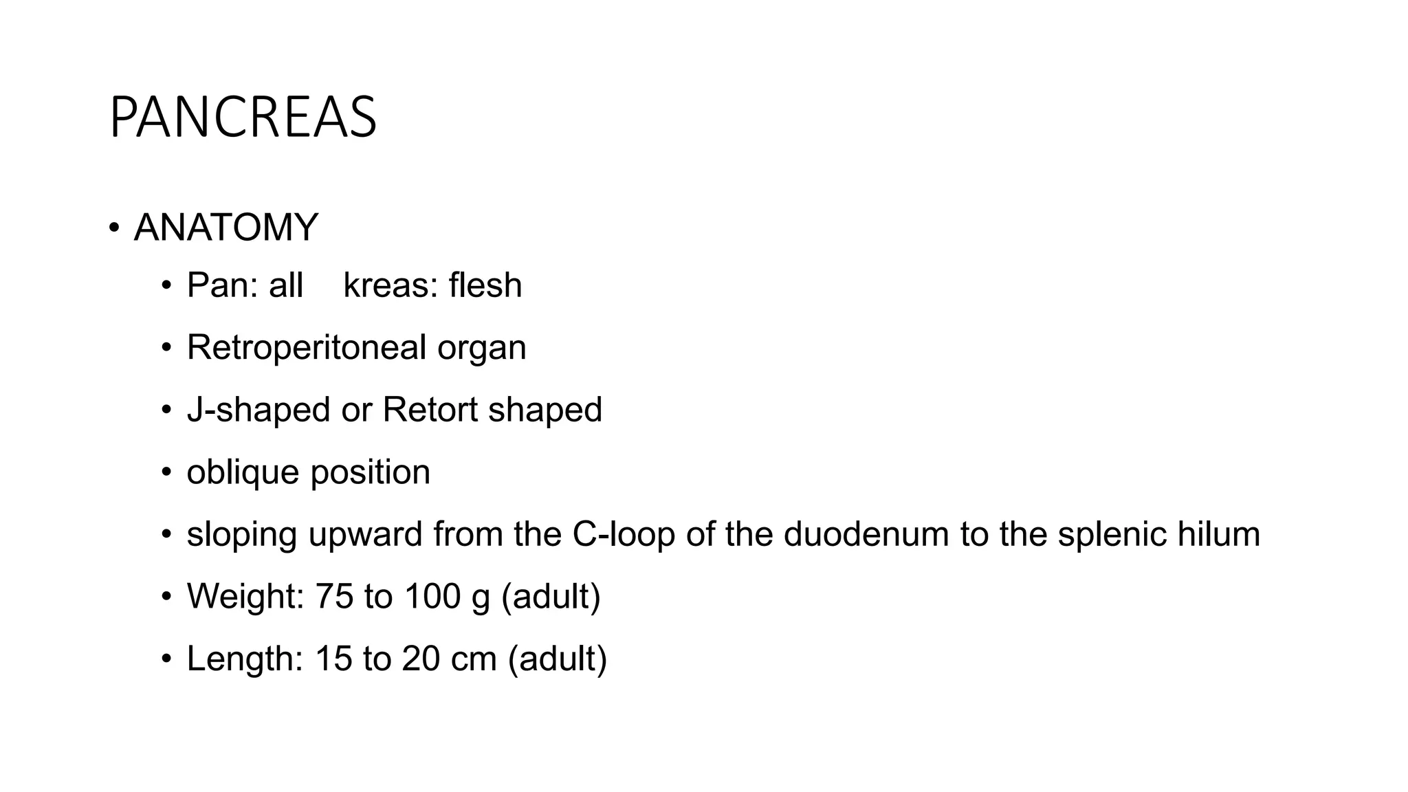 Applied anatomy and physiology of pancreas and spleen.pptx