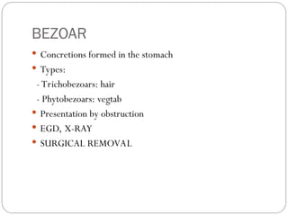 Applied anatomy and physiology of stomach.ppt