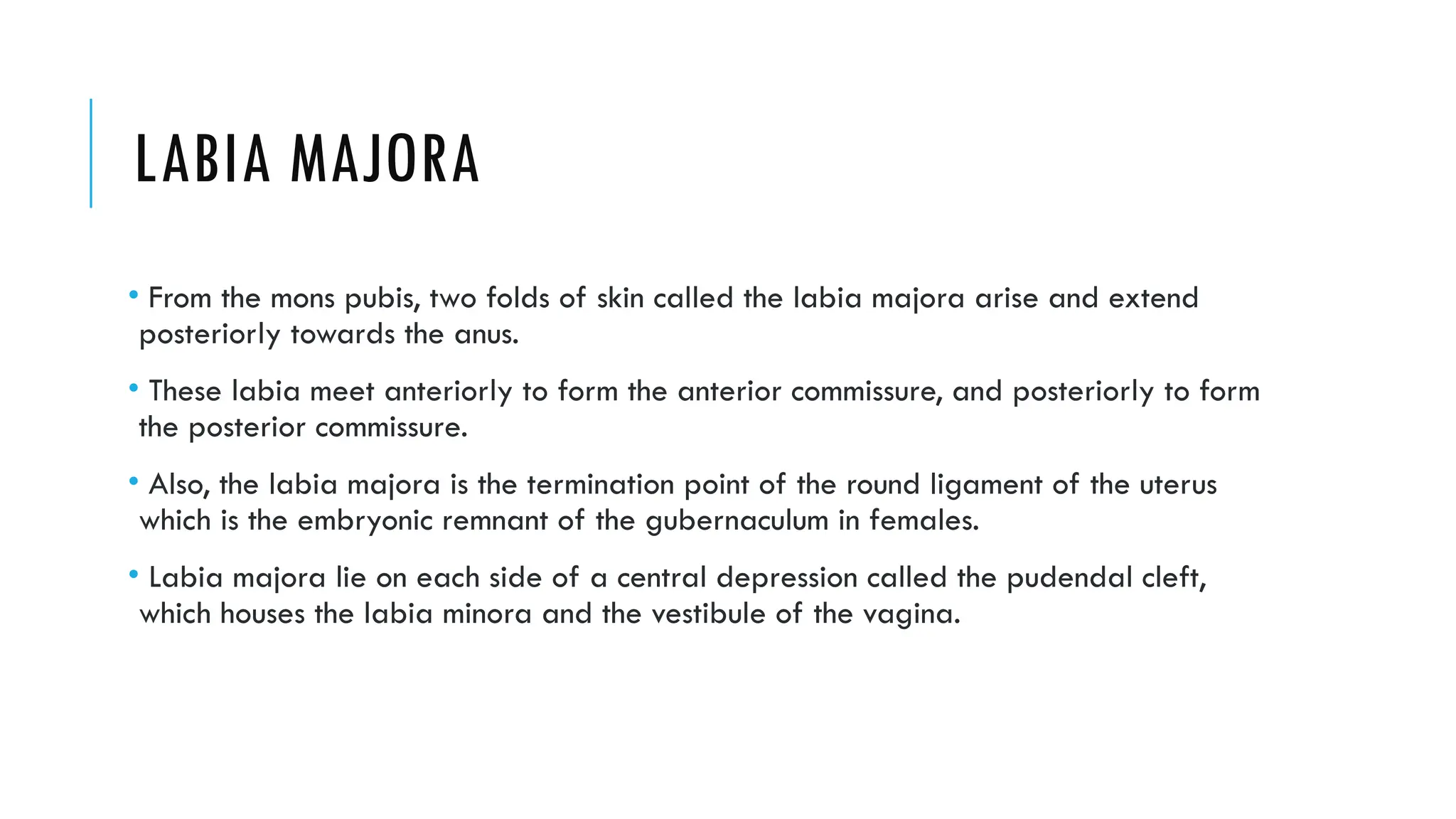 APPLIED ANATOMY OF external female genitalia.pptx