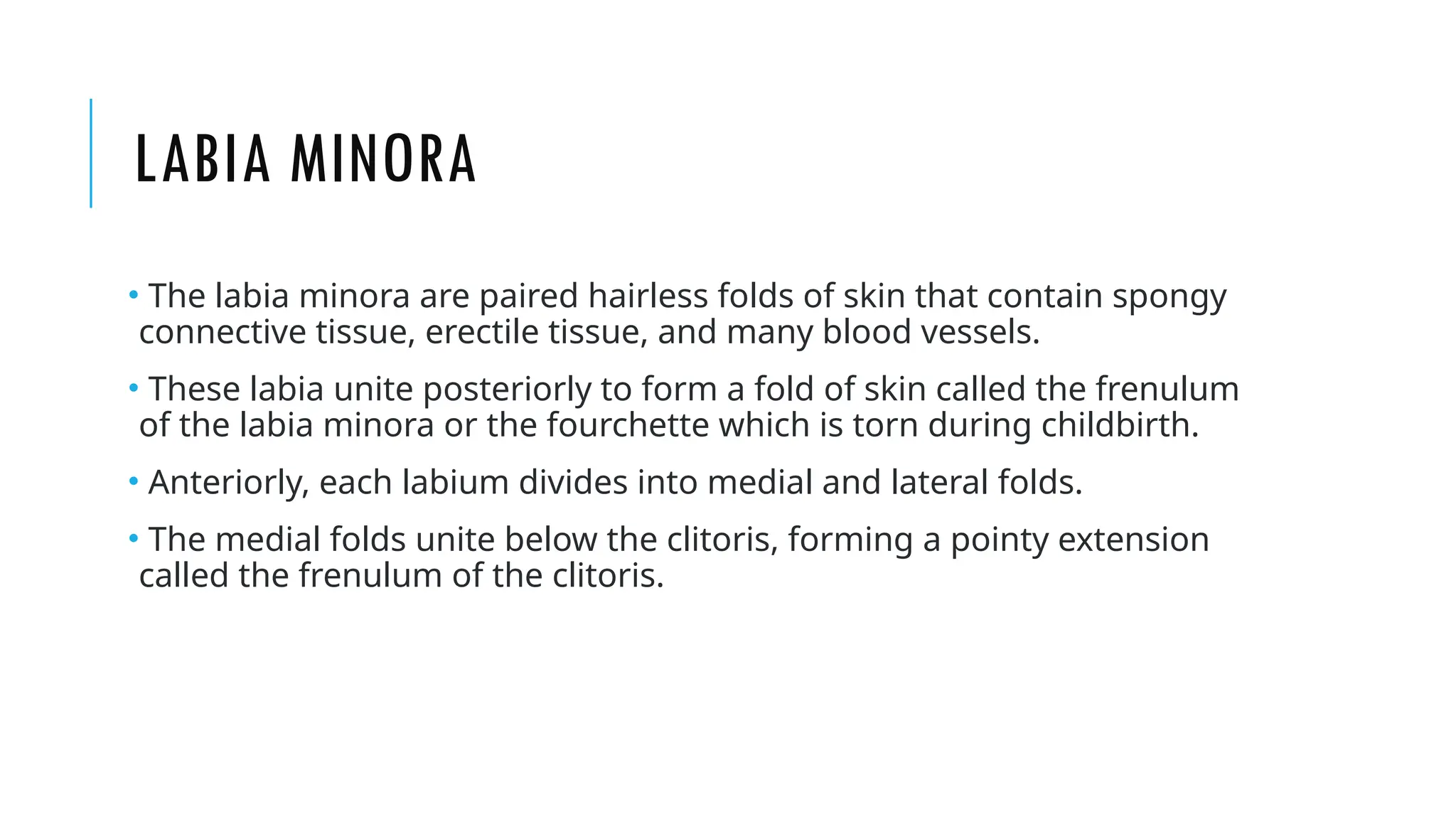 APPLIED ANATOMY OF external female genitalia.pptx