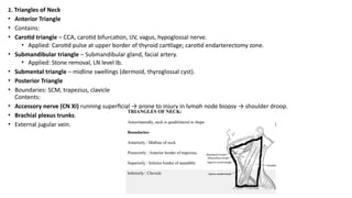 Surgical APPLIED ANATOMY OF NECK no .pptx
