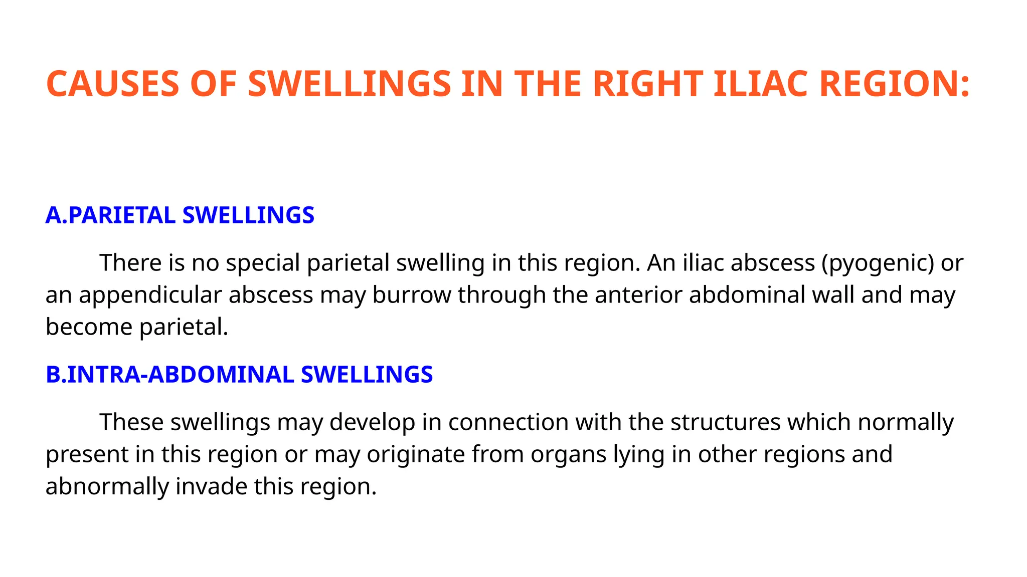 Applied Anatomy of Right Iliac Fossa, Small Bowel and Large Bowel..pptx