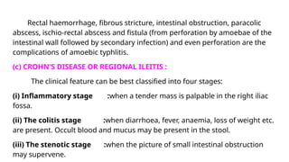 Applied Anatomy of Right Iliac Fossa, Small Bowel and Large Bowel..pptx