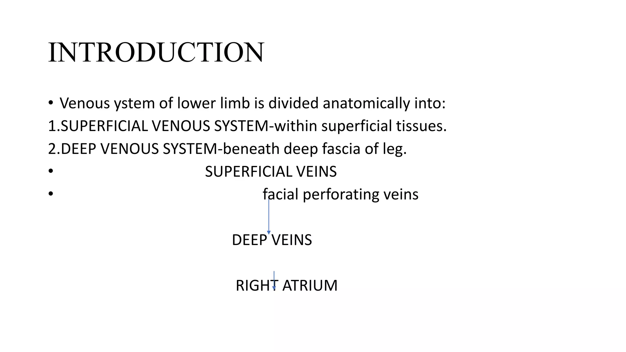 Applied anatomy of the lower limb venous system-1.pptx