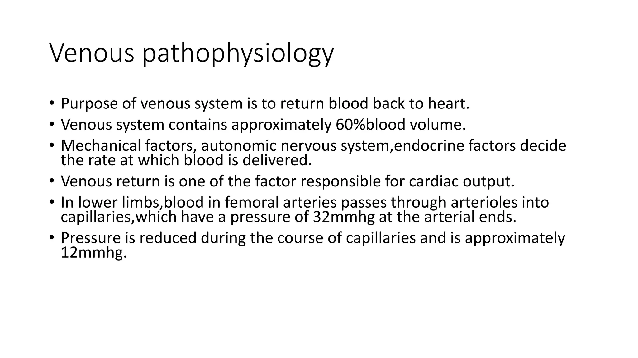 Applied anatomy of the lower limb venous system-1.pptx